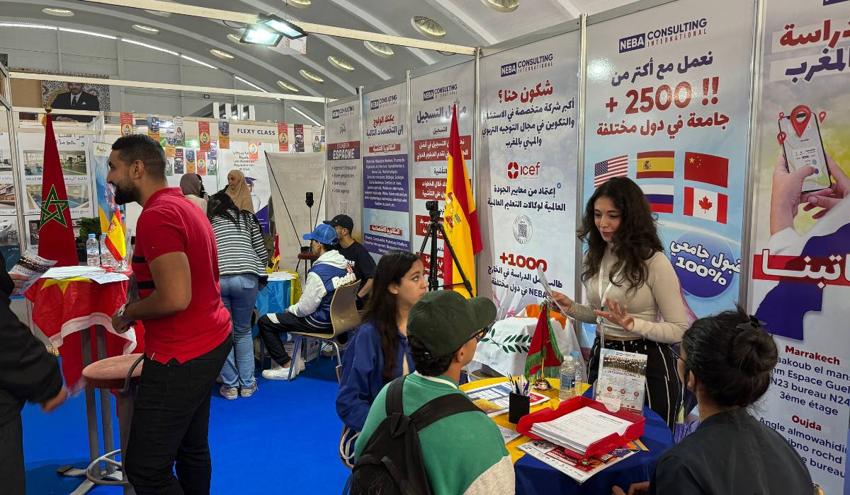 Orientation scolaire Maroc : 5 Astuces pour Réussir avec Neba Consulting